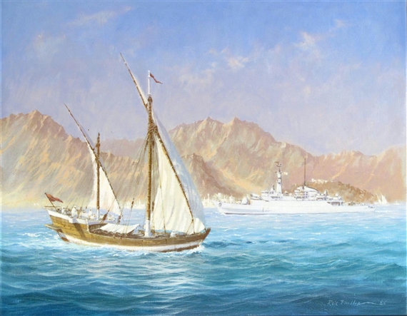 Rex Phillips | 10 Artworks at Auction | MutualArt