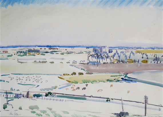 John Gascoyne Lake | Performance at Auction | MutualArt