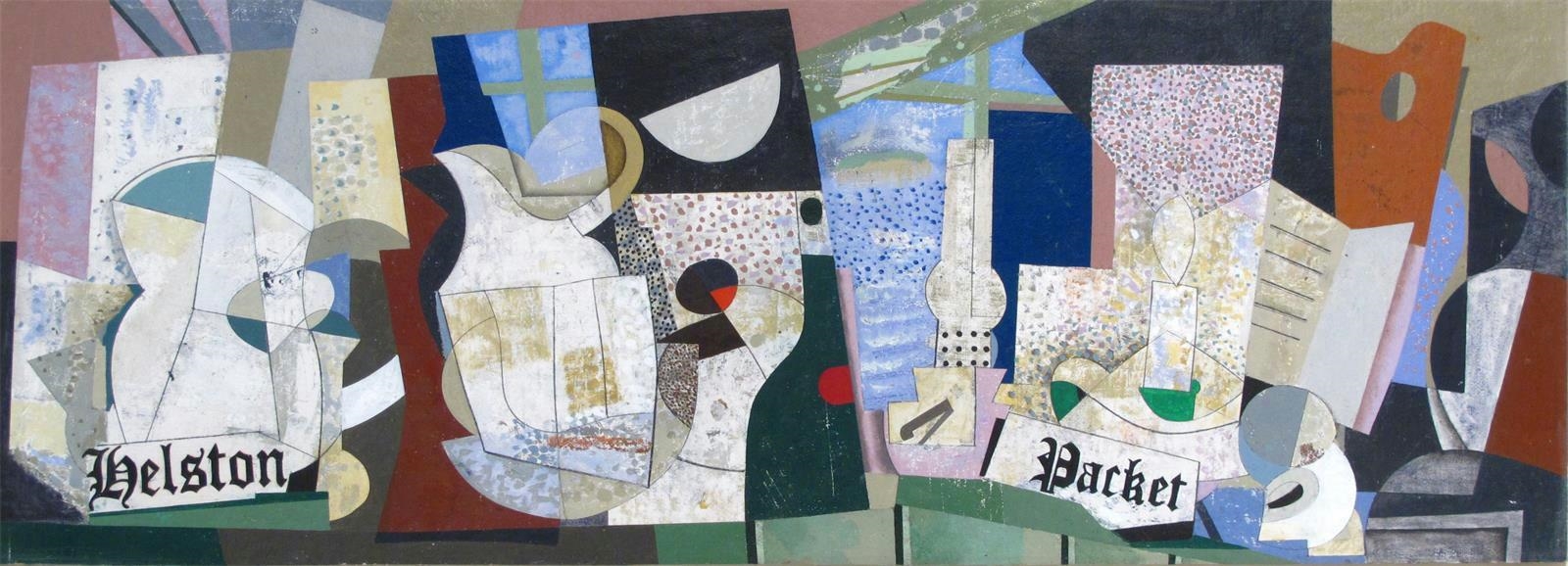 Bryan Ingham | Looking South (1989 - 1996) | MutualArt