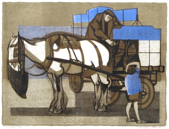 Charles Keeping | 9 Artworks | MutualArt