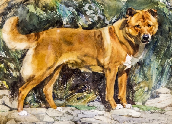 A.r. Mackinnon | 3 Artworks at Auction | MutualArt