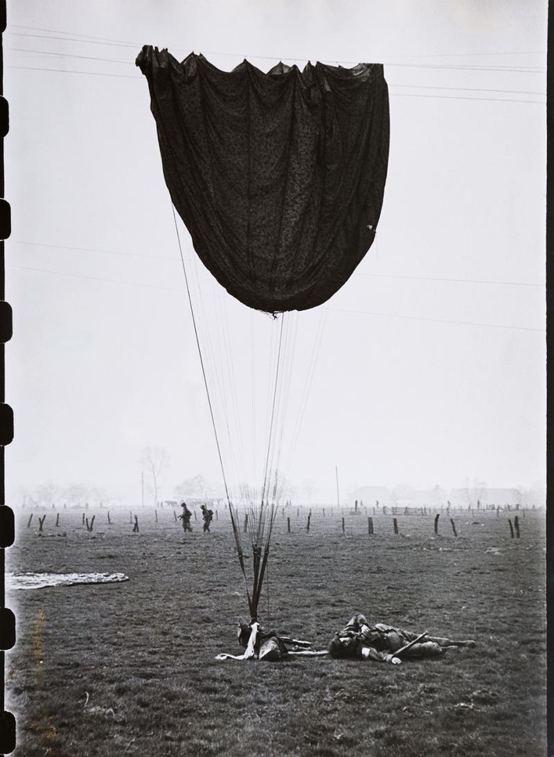 Robert Capa | World War II Germany 1945 | MutualArt