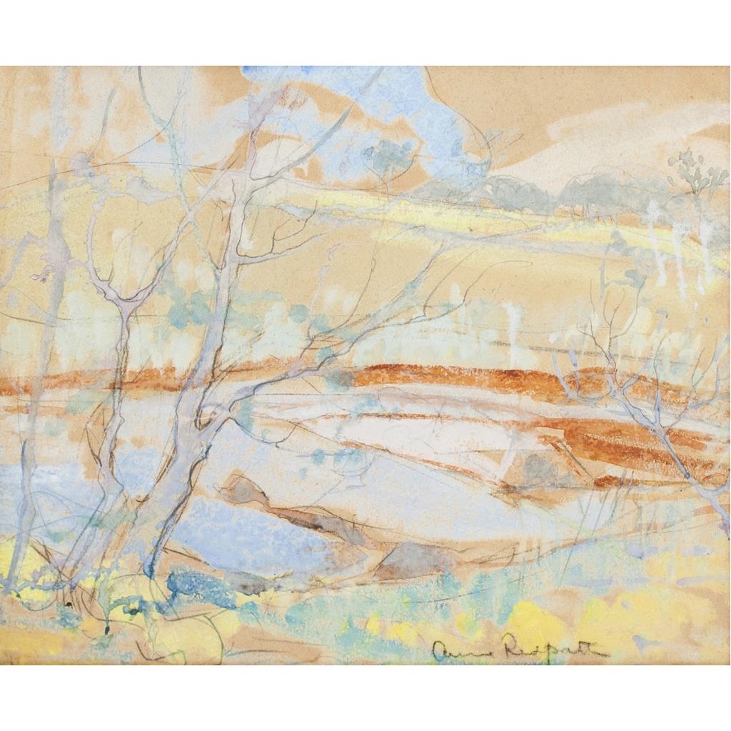 Anne Redpath | the mexican tray | MutualArt