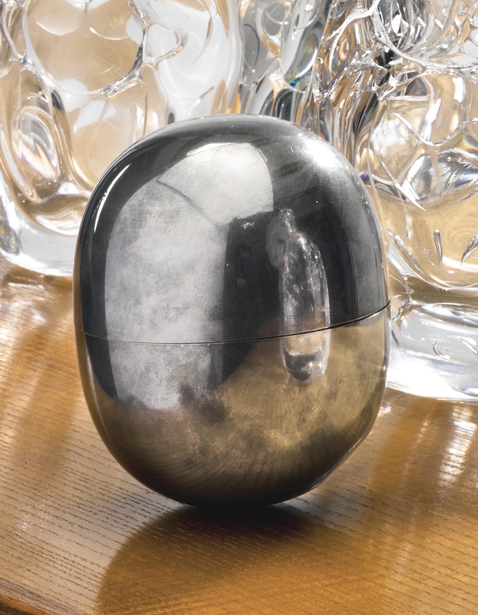 Piet Hein | SUPEREGG, MODEL NO. 1147A (1965) | MutualArt