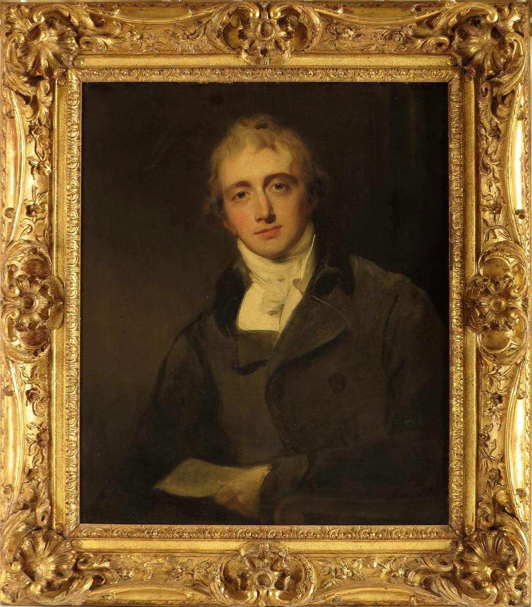 Sir Thomas Lawrence | Portrait of Robert Banks Jenkinson, 2nd Earl of ...