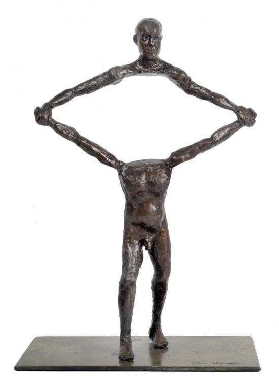 Dan Reisner | up lifting | MutualArt