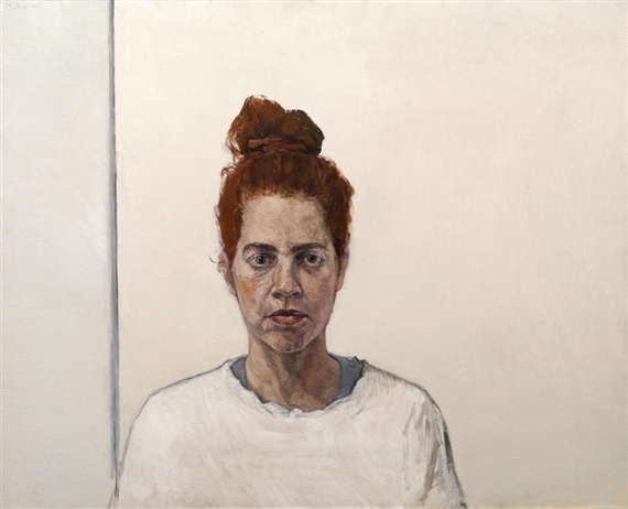 Elie Shamir | Portrait of a Woman (1995) | MutualArt