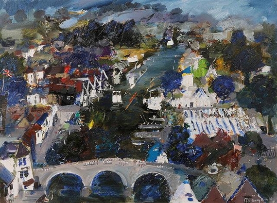 King, Jeremy | 42 Artworks | MutualArt