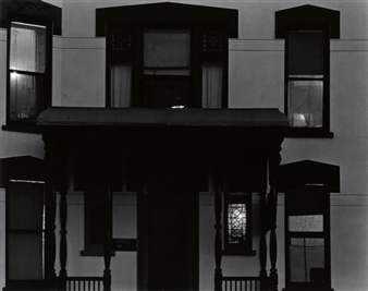 Harry Callahan | Chicago, 1950 (1997) | MutualArt