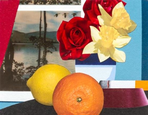 Tom Wesselmann | STILL LIFE COLLAGE (I. C. A. 31) | MutualArt
