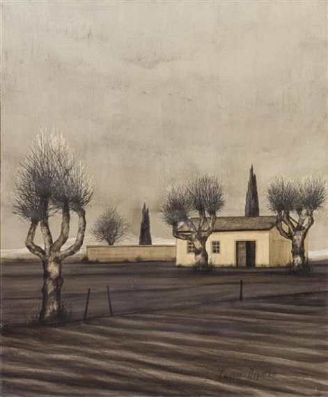 Jacques Deperthes | Provence (1968) | MutualArt