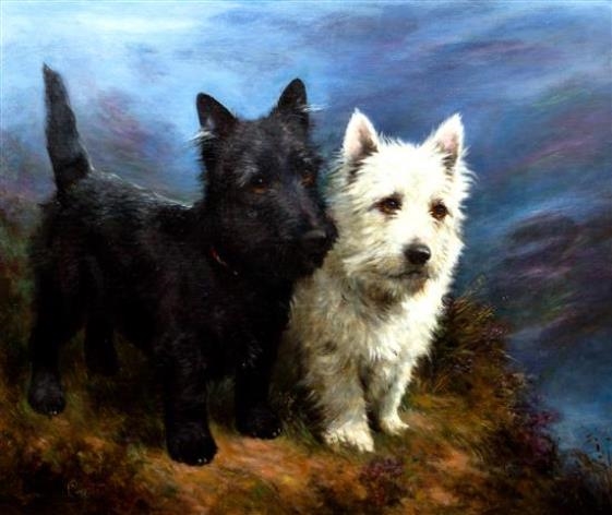 Lilian Cheviot | Terriers | MutualArt