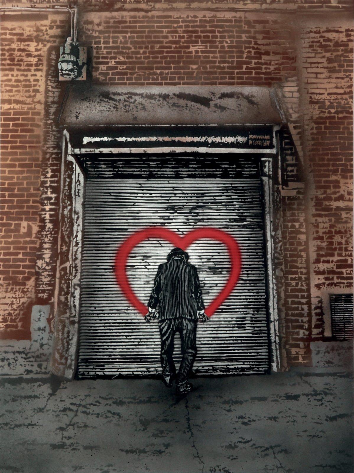 Nick Walker | Moona Lisa (2009) | MutualArt