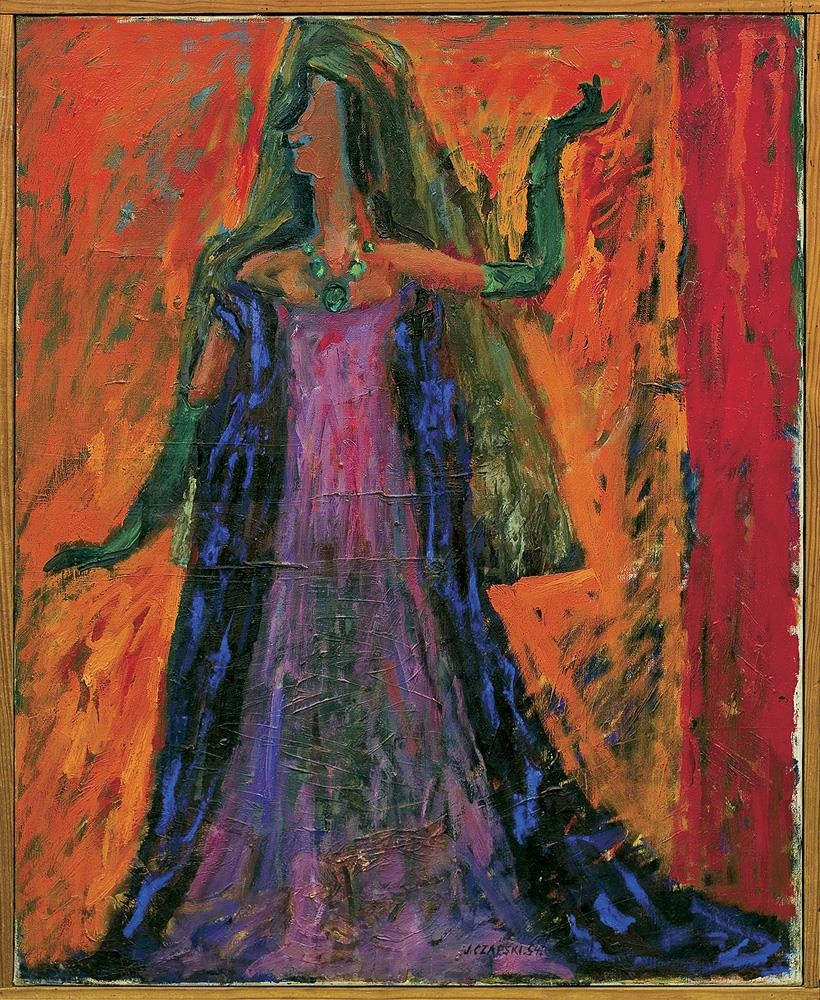 Józef Czapski | Arnaud (1952) | MutualArt