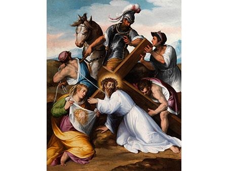 Tiburzio Passarotti | Artist Performance at Auction | MutualArt