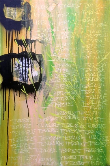 Terrible T-KID 170 | TERRIBLE | MutualArt