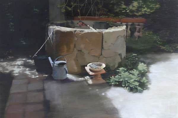 Colin Martin | Well | MutualArt