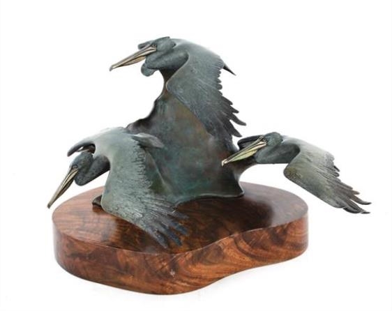 Brian Arthur | 11 Artworks at Auction | MutualArt