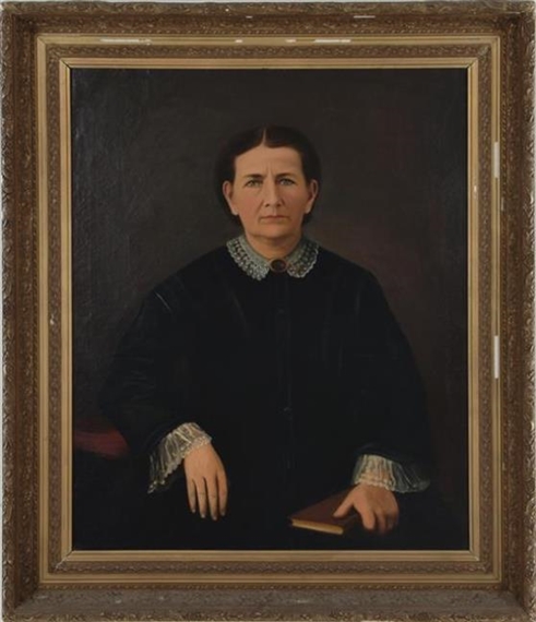 William Harrison Scarborough | Performance at Auction | MutualArt