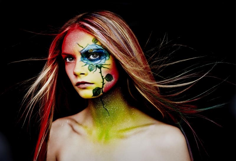 Rankin | Flower Power (2010) | MutualArt