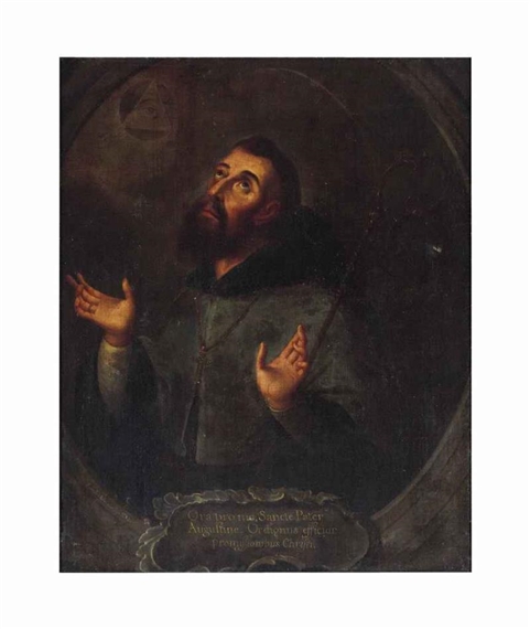 Juan Rodriguez Juarez | A Saint (1785) | MutualArt