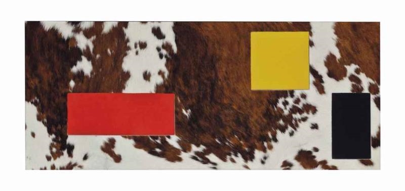 Tony Tasset | Domestic Abstraction | MutualArt