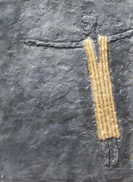 Olbram Zoubek | Adam - flight | MutualArt