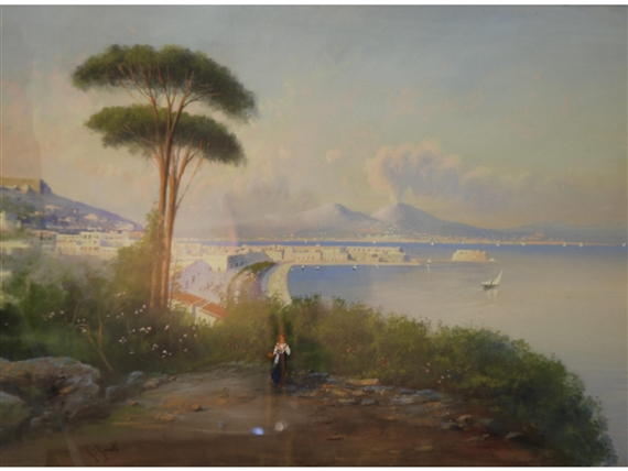 G. Guiste | 2 Artworks at Auction | MutualArt