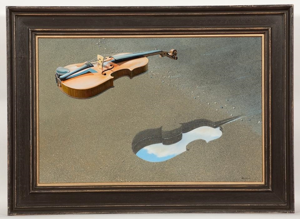 Gordon K. Mitchell | Early to rise | MutualArt