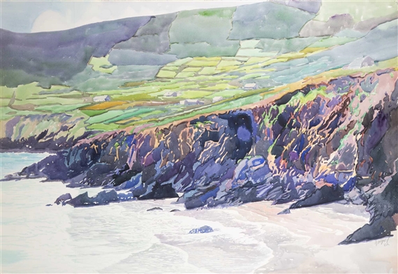 Richard Siegel | Performance at Auction | MutualArt