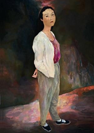 Yan Mao | Classical Woman (1994) | MutualArt