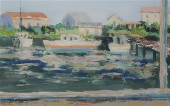 Robert Vick | 8 Artworks at Auction | MutualArt