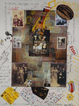 Anthony Green (British, 1939) - MutualArt