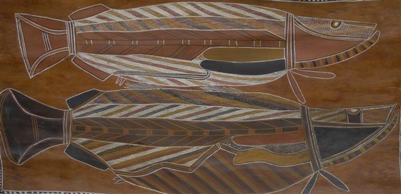 Jack Kala Kala | 1 Artworks at Auction | MutualArt