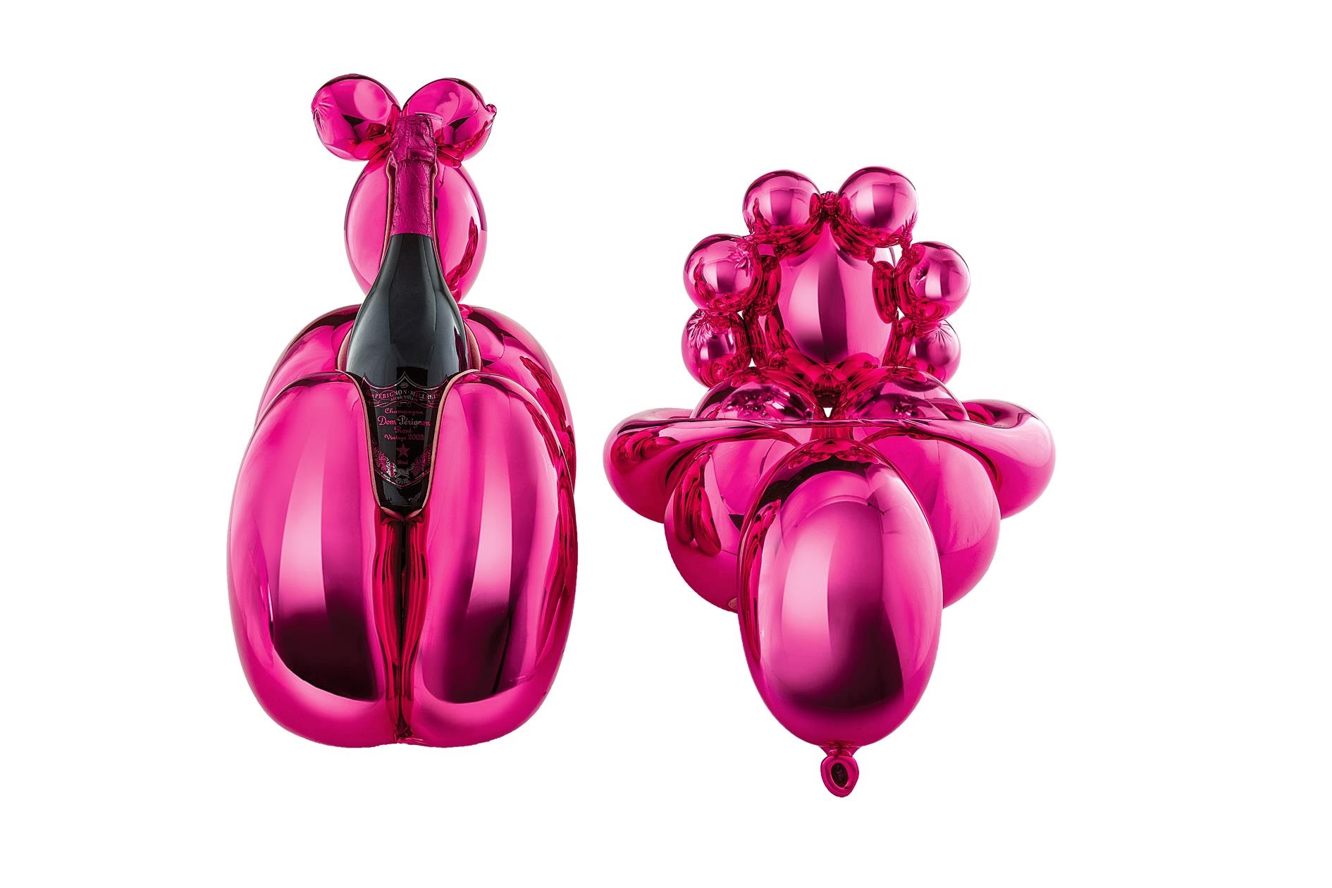 Jeff Koons | Balloon Venus Dom Pérignon (2013) | MutualArt