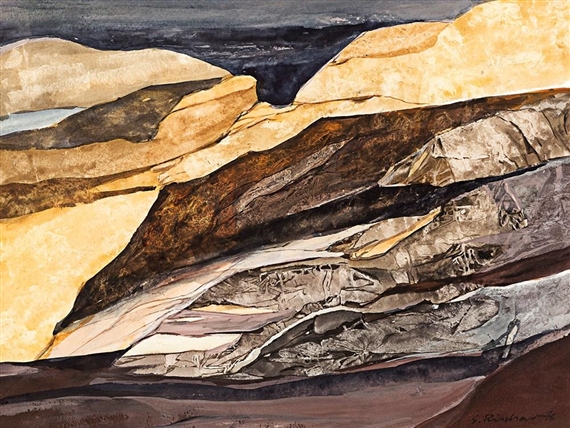 Siegfried Rischar | 7 Artworks at Auction | MutualArt