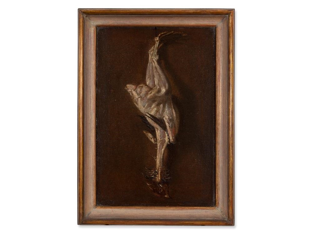 Francisco José de Goya y Lucientes | Still Life with Turkey (Circa 1810 ...