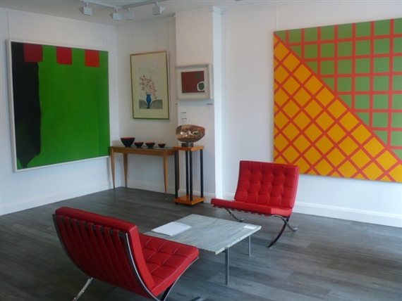 Alan Wheatley Art, London, UK