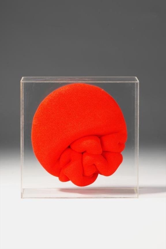 Ferdinand Spindel | Rotes Gehirn (1970) | MutualArt