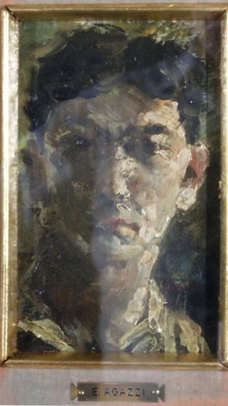 Carlo Agazzi | 18 Artworks at Auction | MutualArt