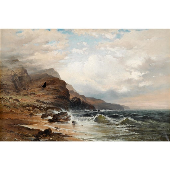 Artworks of Frank Bramley (British, 1857 - 1915)