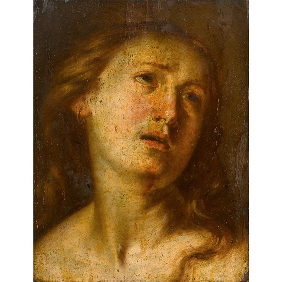 Emilian School, 17th Century | MARY MAGDALENE | MutualArt