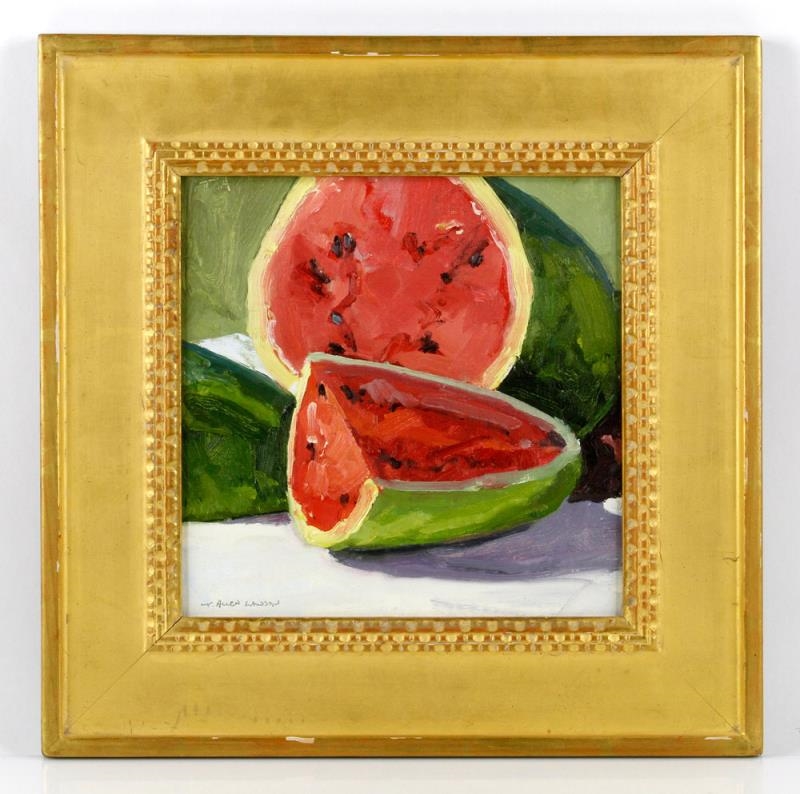 Tim Allen Lawson | Watermelons | MutualArt