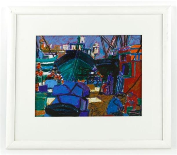 Jean Claude Ghirardi | 5 Artworks | MutualArt