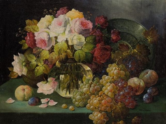 Friedrich Stoitzner | 4 Artworks at Auction | MutualArt
