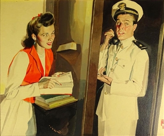 Cecil Calvert Beall | 24 Artworks at Auction | MutualArt