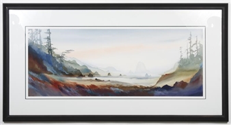 John Ebner | 12 Artworks at Auction | MutualArt