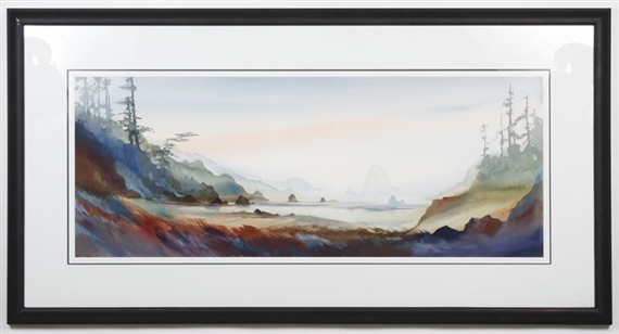 John Ebner | 12 Artworks at Auction | MutualArt