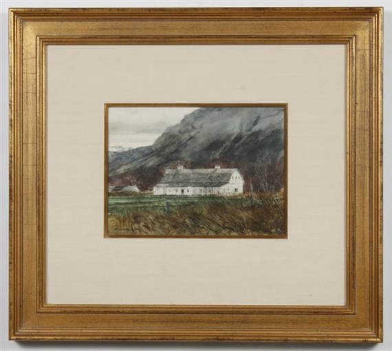 Thomas William Jones | Art Auction Results