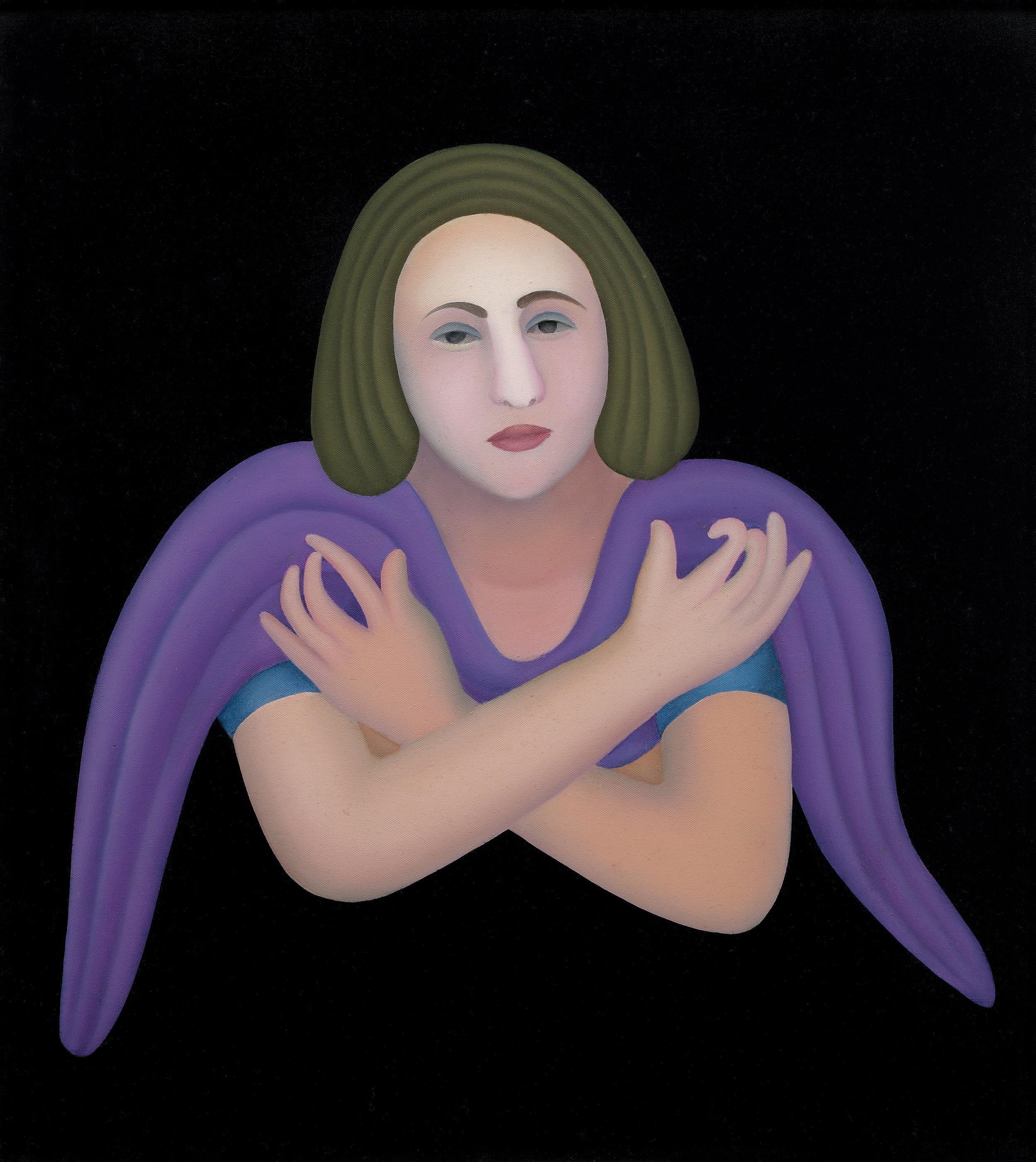 Manjit Bawa | Unititled (2004) | MutualArt